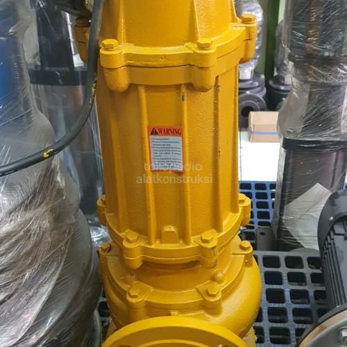 Jual pompa submersible pump 4 inch 3 phase Gin 100 wq 50 10 4 4kw ...