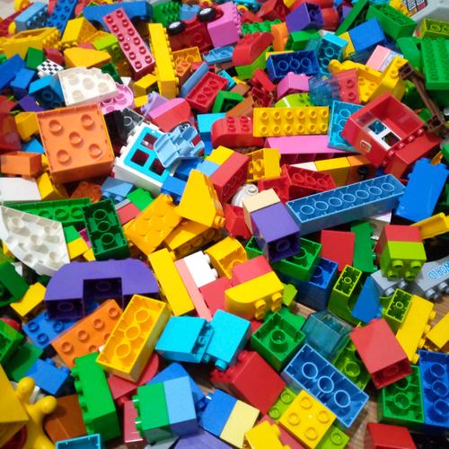 Jual Lego Curah Duplo Original / Lego Duplo kiloan - Kota Batam ...