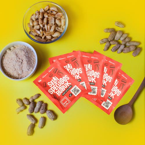 Promo Lean Lab 2GO Selai Speculoos (13gr x5) Peanut Butter Powder ...
