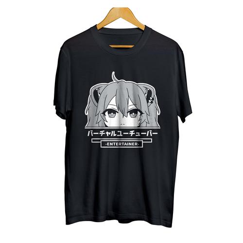 Jual Kaos distro anime vtuber SHISHIRO BOTAN peeker - HOLOLIVE JP ...