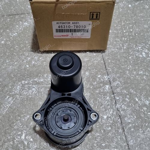 Jual Actuator Parking Brake Alphard Vellfire AGH30 RX200 RX300 46310 ...