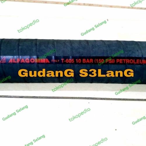 Jual Selang Solar Minyak Oli 4" OSD Kawat Hisap Bensin Mesin Diesel BBM ...