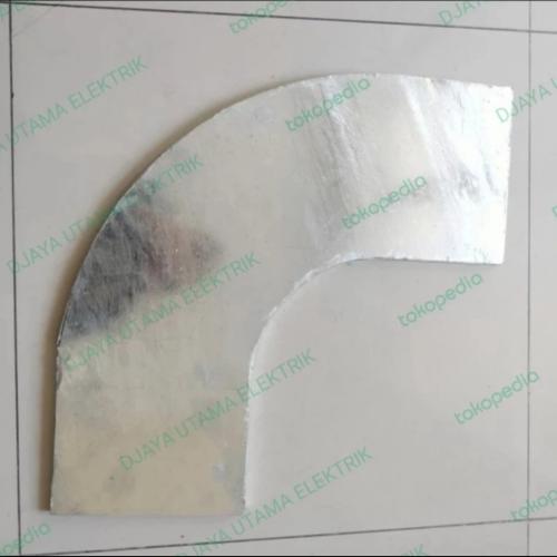 Jual Cover Elbow Ladder / Bend Ladder 100mm sd 1000mm Electro / Hotdip ...