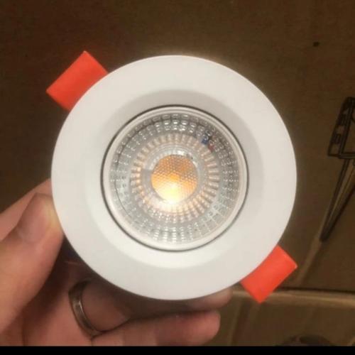 Jual led panel cob inbow 3w 5w 7w downlight 3 5 7 w spotlight spot led ...