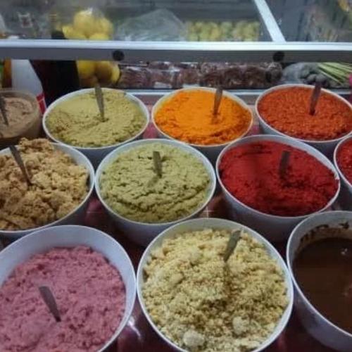 Jual Bumbu giling kiloan cabe, Kunyit, Kemiri, Jahe, Laos, bawang ...