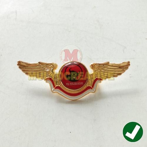 Jual Lencana Wing Partai PDI Perjuangan - Pin Wing Logo Partai PDIP ...