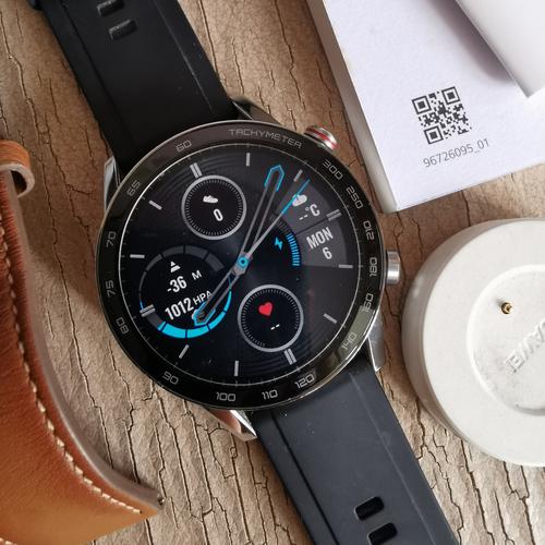 Jual HONOR MAGIC WATCH 2 / MAGICWATCH 2 46MM CLASSIC EDITION - Kota ...