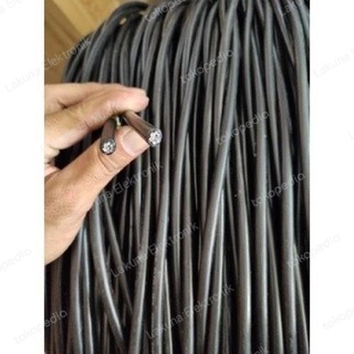 Jual Kabel Twist / Twisted SR 2x16 mm Meteran / Eceran Kabel Listrik ...