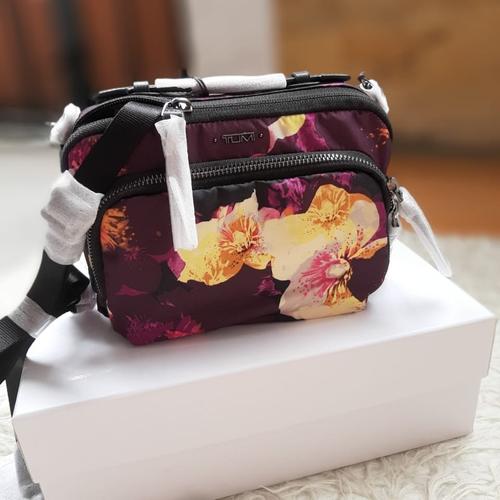 Jual tumi claudia floral crossbody bag - Kota Depok - ARKANEISH SHOP ...