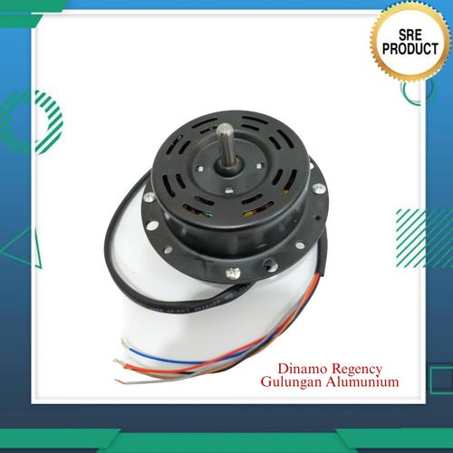 Jual Dinamo Kipas Angin Regency Alumunium 16-18inch Mesin Blower ...