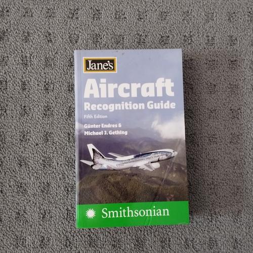 Jual Jane's Aircraft Recognition Guide - Jakarta Barat - Hobby Gears ...