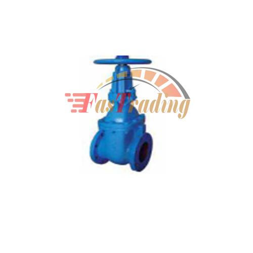 Jual Tozen Gate Valve R-CGV-A 2” inch DI Body CI Disc - Kota Bekasi ...