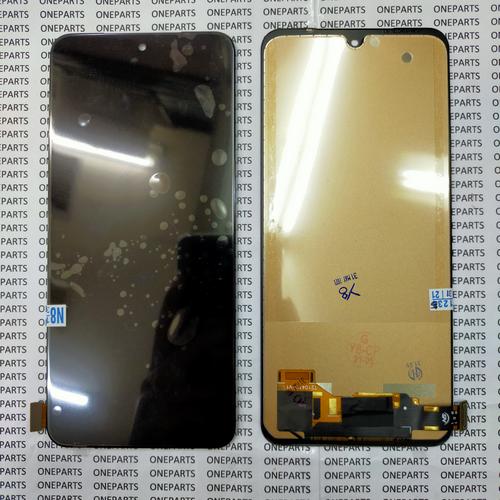 Jual LCD TOUCHSCREEN XIAOMI REDMI NOTE 10 NOTE 10S TFT AAA OEM - Hitam ...