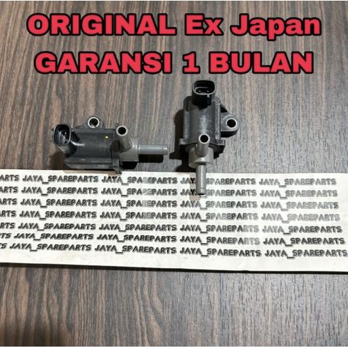 Jual Sensor Idle Up AC Toyota Innova Hilux Fortuner Selenoid Vacum ...