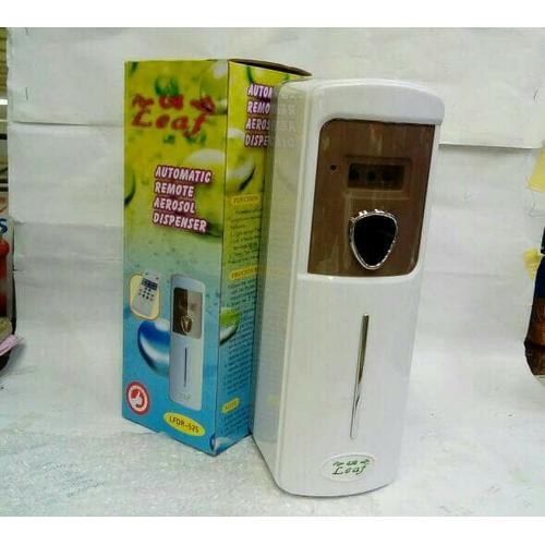 Jual Paket Refill Remote Dispenser Aerosol Pengharum Ruangan LFDR-525 ...