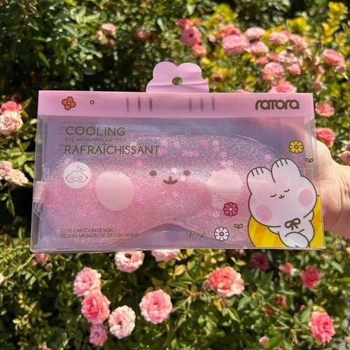 Jual Masker Pendingin Mata Miniso Karakter Ratora Lucu - Cooling Eye ...
