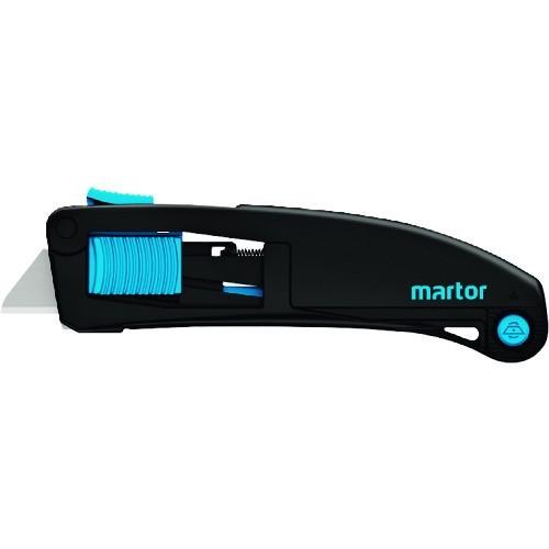 Jual Pisau Cutter SECUPRO MAXISAFE NO. 10130610 MARTOR Safety Knives ...