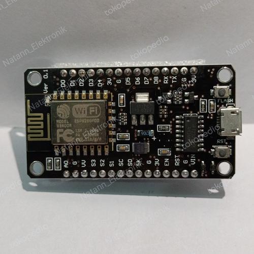 Jual 4356 Kit Modul Module Nodemcu Node Mcu Esp8266mod Esp8266 Jakarta Barat Master 9841