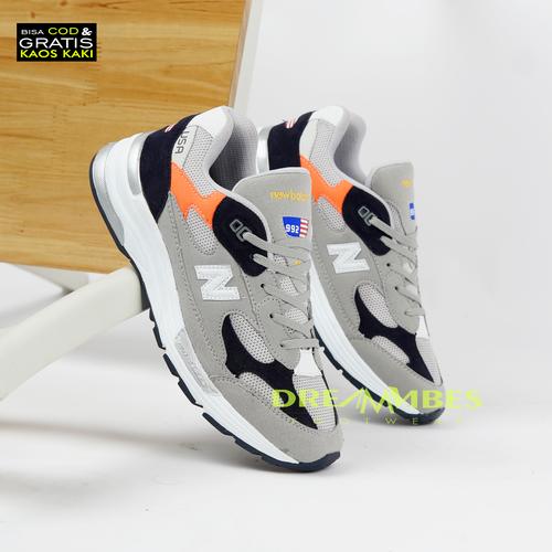 Jual SEPATU SNEAKERS NB 992 NEWBALANCE 992 KASUAL SKENA SNEAKERS ...