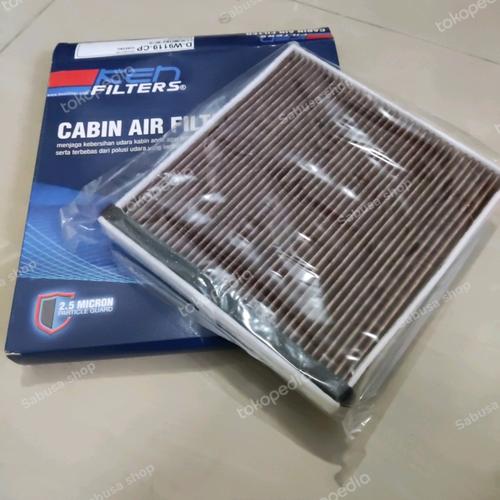 Jual KEN filter AC carbon premium wuling almaz cortez confero alvez ...