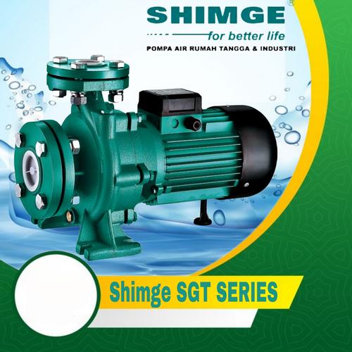 Jual POMPA CENTRIFUGAL SHIMGE SGT 32-160/1.5 1,5Kw 2Hp 380V 3Phase - Jakarta Barat - Inti Jaya ...