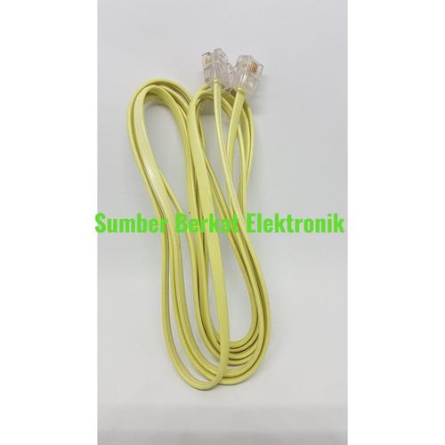 Jual Kabel Line Telepon Rumah 5 meter - Jakarta Barat - Sumber Berkat ...