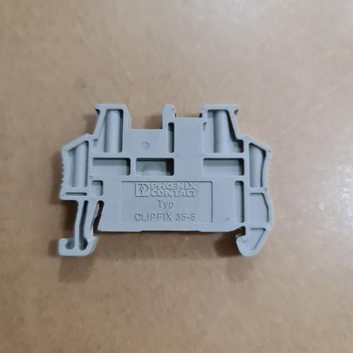 Jual Endclamp Terminal Phoenix Contact Clipfix 35-5 Clipfix355 Klem ...