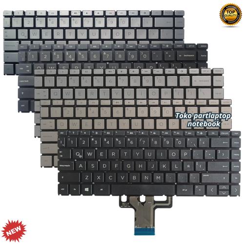 Jual Keyboard HP Pavilion x360 14-dh1052TX high quality - Putih ...