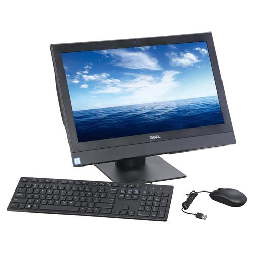Jual AIO PC Dell Optiplex 3240 Core i5 Ram 8 SSD 256 LCD 21.5 ...
