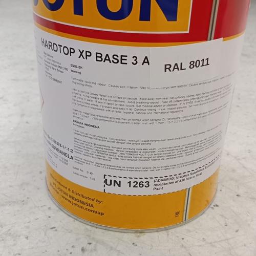 Jual Jotun Hardtop XP RAL 8011 (Nut Brown) - Kab. Bekasi ...