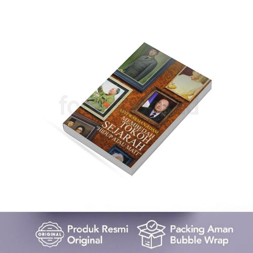 Jual Buku Membedah Tokoh Sejarah: Hidup Atau Mati - Jakarta Selatan - forestbookid | Tokopedia