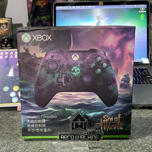 Jual Controller Stik Stick XBOX ONE : Sea of Thieves Edition | Limited ...