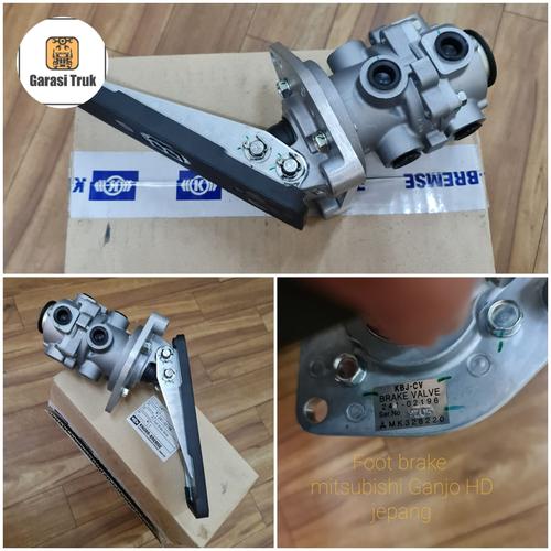 Jual Foot Brake Mitsubishi Fuso FN62 Ganjo HD Asli Japan - Jakarta ...