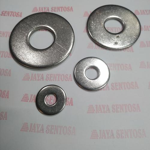 Jual ring plat stainless lebar M 5 x 15mm - Jakarta Pusat - jaya ...
