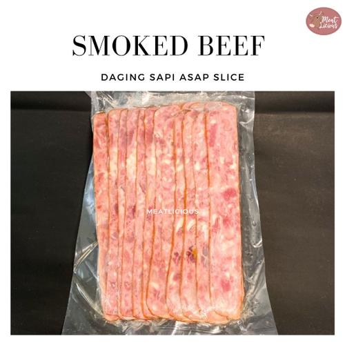 Jual smoked beef bacon sapi - Kab. Sleman - lapakku_99 | Tokopedia