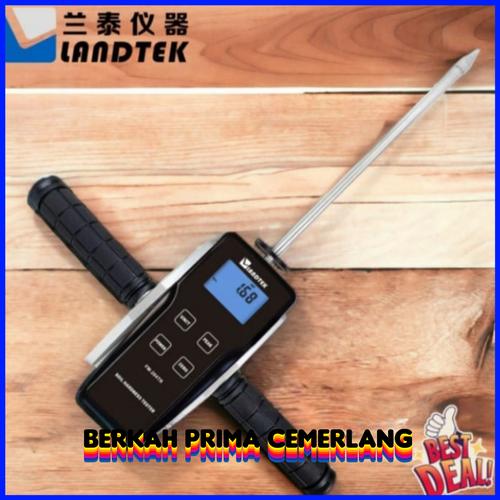 Jual Soil Hardness Tester Landtek FM-204TR Alat Ukur Kekerasan Tanah ...