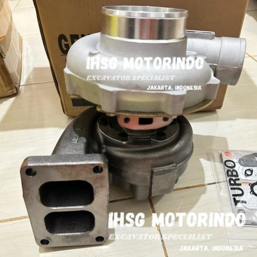 Jual TURBOCHARGER TURBO CUMMINS VTA28-G5 HX50 TURBO 3596902 3596901 ...