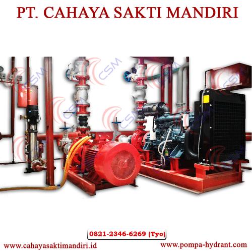 Jual Pompa Hydrant Diesel 500 / 750 / 1000 / 1500 / 2000 USGpm - Kota ...