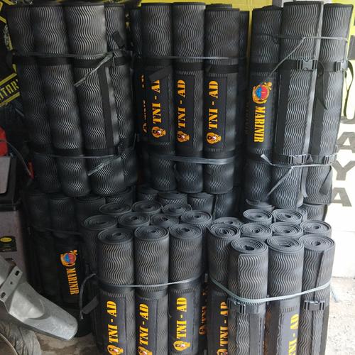 Jual Matras Camping Alas Tidur Lapangan Logo TNI Custom - Jakarta ...