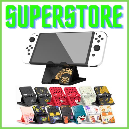 Jual Playstand Nintendo Switch Zelda Mario Animal Crossing / Stand ...