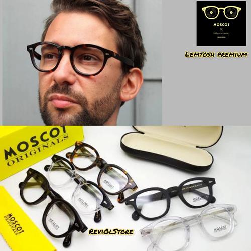 Jual Kacamata frame Moscot Lemtosh Size S M dan L super - frame only ...