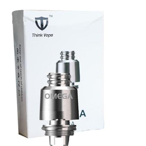 Jual RBA THINK VAPE OMEGA AIO COIL REPLACEMENT AUTHENTIC - Kota Bandung ...