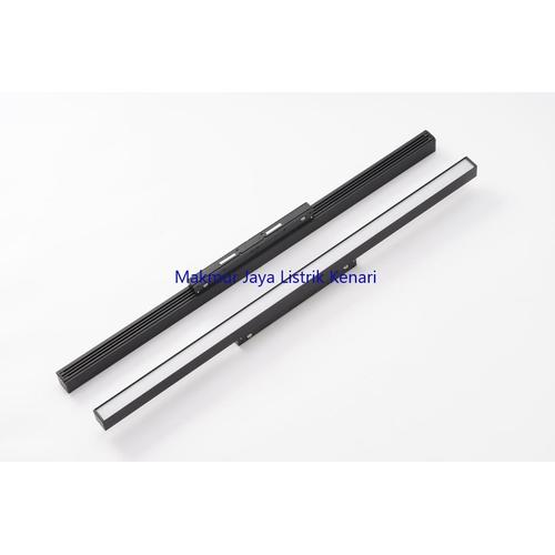 Jual LED MAGNETIC TRACK LIGHT FLOOD LIGHT MAGNET RELL LAMPU - Jakarta ...