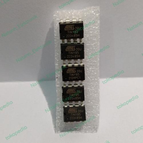 Jual 4344 ic program dip attiny85 at tiny 85 attiny tiny85 - Jakarta ...