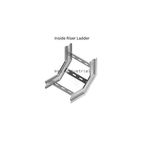 Jual Inside Riser Ladder Electro Galvanized - 100x100mm - Kota ...