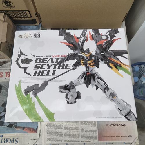 Jual dragon Momoko 1/100 model kit death scythe deathscythe hell - Kota ...