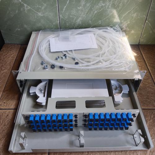 Jual OTB 48 CORE LENGKAP ADAPTER - Jakarta Utara - FIBER OPTIK ...