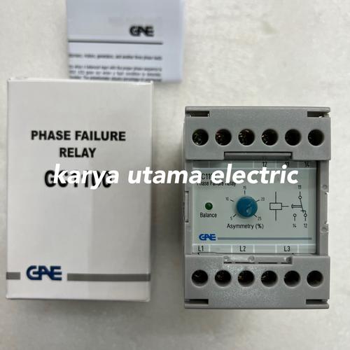 Jual phase pailure relay GC 1100 GAE pfr gae gc 1100 - Jakarta Barat ...