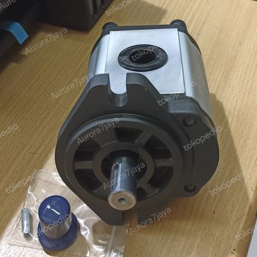 Jual GEAR PUMP JAGUAR HYDRAULIC HGP 3A / POMPA JAGUAR HIDROLIK TYPE HGP ...