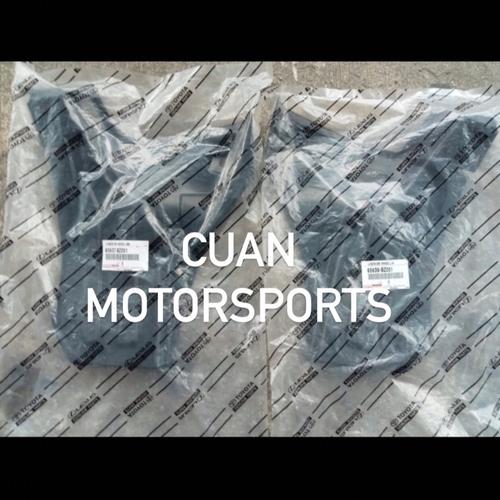 Jual Liner Quarter Fender Kanan Toyota Avanza Veloz Tahun 2015-2019 ORI ...